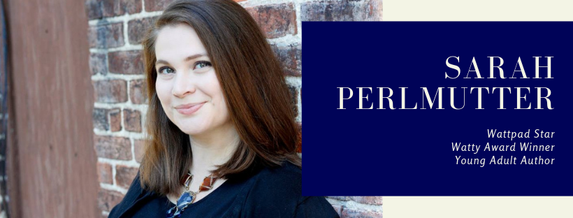 Sarah Perlmutter | YA Author